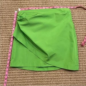 Zara | Skirts | Zara Limited Edition Draped Mini Skirt Join Life ...